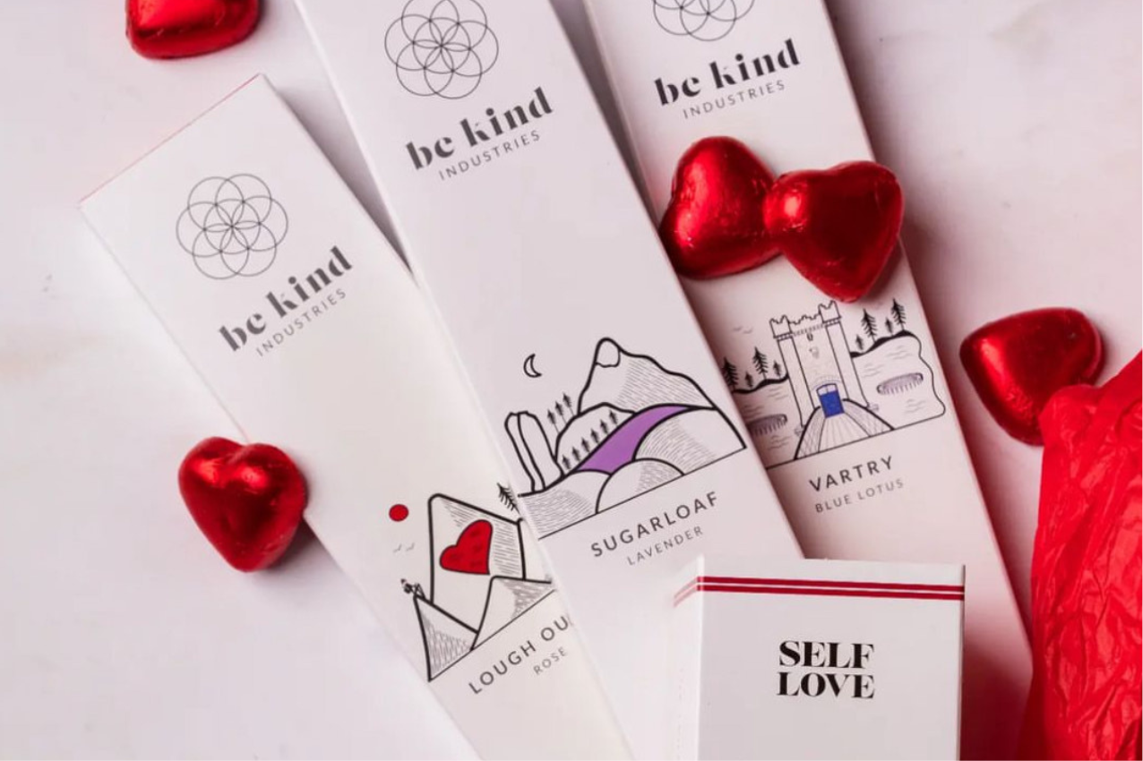 Be Kind Industries - Luxury Hand-Rolled Incense – BeKindindustries