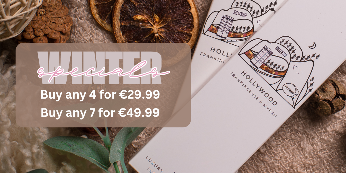 Be Kind Industries - Luxury Hand-Rolled Incense – BeKindindustries